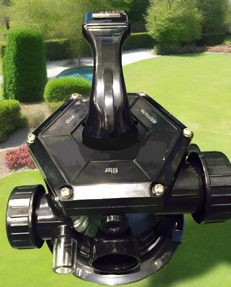 Multiport Valve Sand Filter 40mm 2280422 Waterco Complete – PERFECT ...